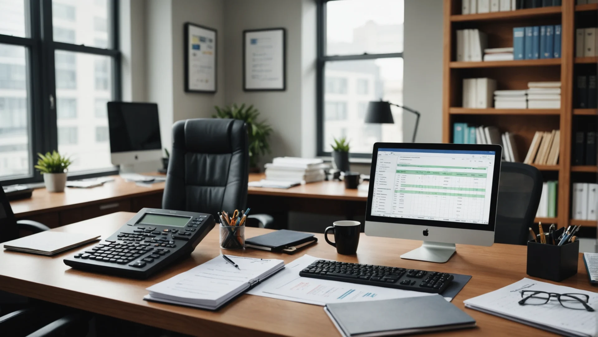 Guide pour Trouver le Comptable Idéal en Finance