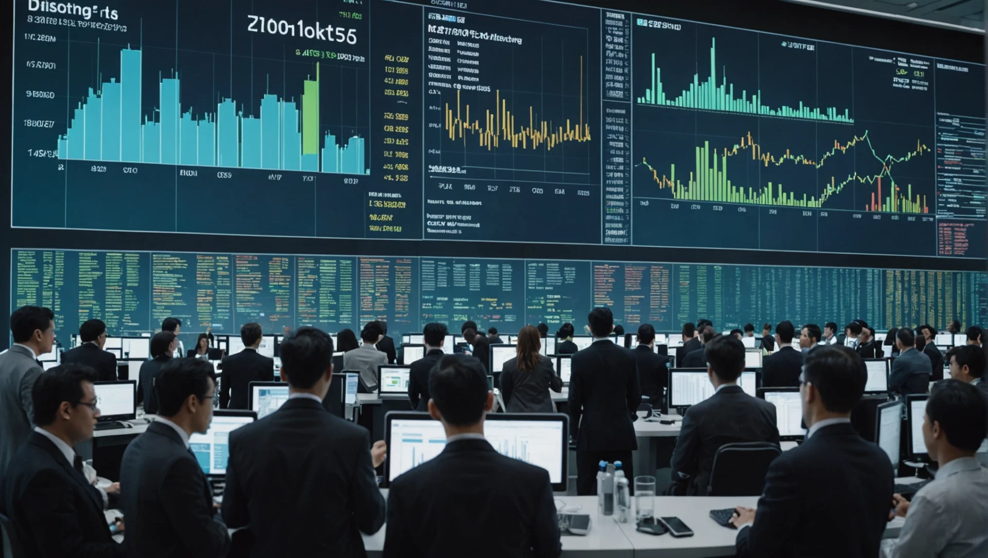 Quand la politique influence les marchés financiers