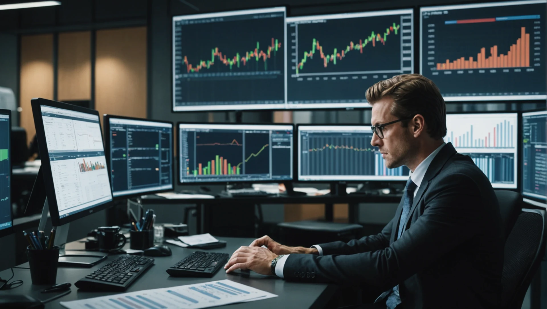 Secrets de la comptabilité pour exceller en trading